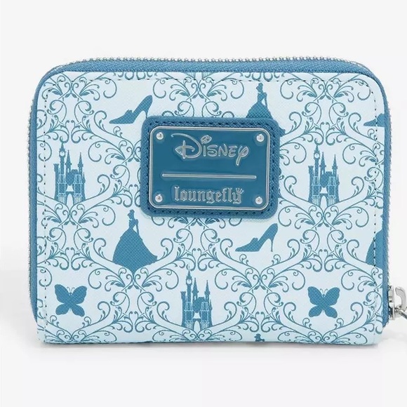Disney | Bags | Disney Cinderella Wallet | Poshmark
